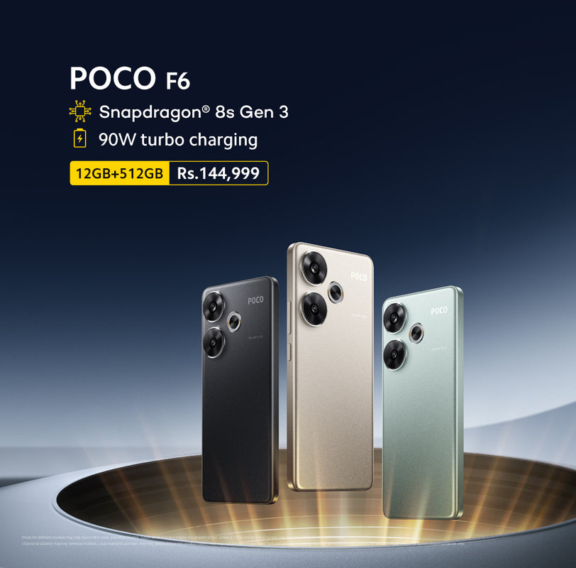 Poco Pakistan | Poco Online Official Store in Pakistan – POCO.pk